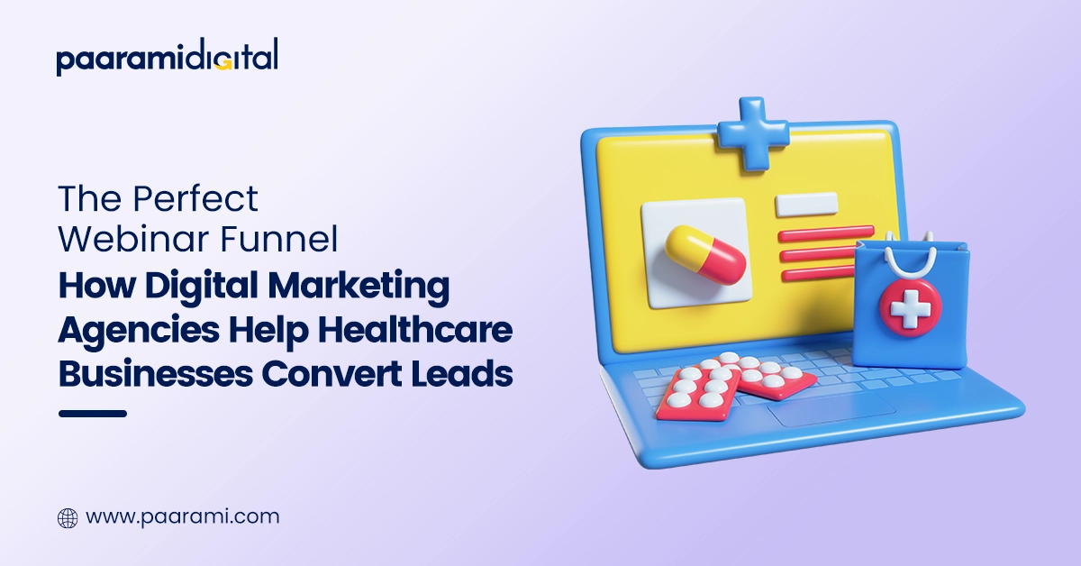 The Perfect Webinar Funnel: How Digital Marketing Agencies Help ...