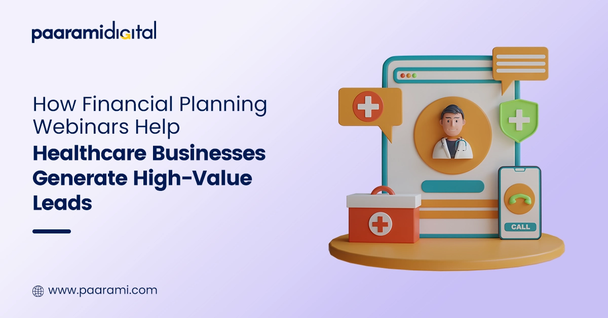 How Financial Planning Webinars Help Healthcare Businesses Generate ...